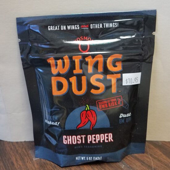 Kosmos wing dust - Lake Fireplace & Spa